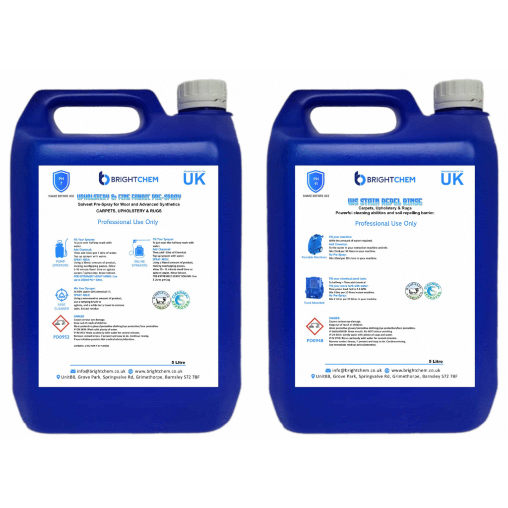 Bright Chem - High Performance Chemicals at low performance price